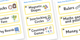 FREE! - Bumble Bee Themed Editable Additional Classroom Resource Labels