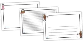 Robin Hood Landscape Page Borders (teacher made) - Twinkl