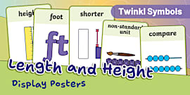 What is Length? - Answered - Twinkl Teaching Wiki - Twinkl