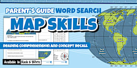 Grade 6 Map Skills Worksheets - Twinkl South Africa