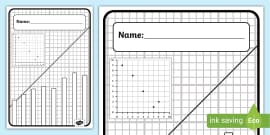 FREE! - Decagon Shape Themed Colouring Book Cover - Twinkl