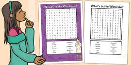 French Colours Worksheet / Activity Sheet - french, activity