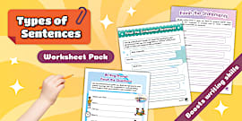 Types of Forces Mind Map Template - Twinkl