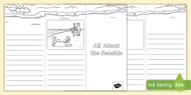 Leaflet Outline (teacher made)