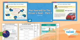 Level 3 Writing Ideas Lesson 4: Perspective Part Two