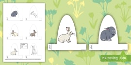 FREE! - Printable Apple Finger Puppets (Teacher-Made)