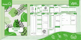 Collaborative Teacher Editable Slides Weekly Daily Planner