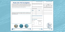 KS2 Single-Use Plastic Examples and Alternatives PowerPoint