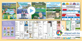 Primary 3 (P3) Northern Ireland Curriculum | Education Wiki