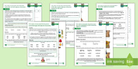 Level 2 Phonics Parent Information Sheet Bumper Pack
