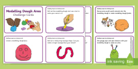 👉 Copy the Building Brick Model Challenge Cards - Twinkl