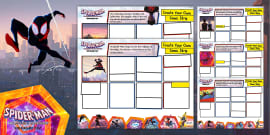 FREE Spider-Man™: Activity Booklet for 3rd-5th Grade