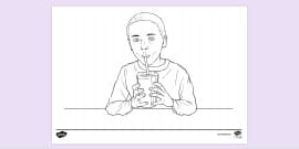 FREE! - Diverse Handshake Colouring Sheet | Colouring Sheets