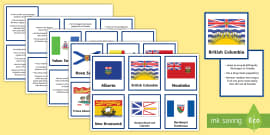 Match Provinces & Capitals Worksheet | Canada Capitals Quiz