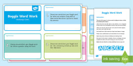 Writing Challenge Cards - Independent written tasks KS2