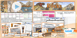 Rocks and Soils Quiz PowerPoint for 3rd-5th Grade - Twinkl