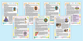 FREE! - Year 7- Year 10 NAIDOC Week Reading Comprehension Sheet