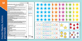 EYFS Ten Chirpy Chicks Adult Input Plan and Resource Pack