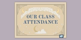 👉 Writing Targets Display Poster - Writing Targets Display Banner