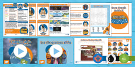 Sikh Heritage Month Intermediate Activity Pack - Twinkl