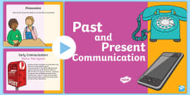 Past, Present, Future Lesson Pack (teacher made)