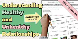 Forming Relationships Display Poster - Twinkl