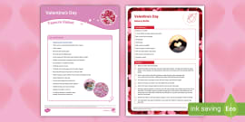 St Valentine | Valentine's Day History (teacher made)