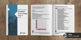 Year 7 Transition Activity Mats | KS3 Maths | Beyond Secondary