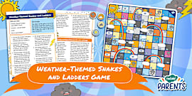 Editable Weather Bingo Game | Teaching Resource | Twinkl