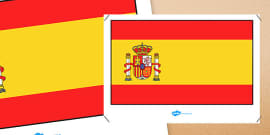 Spain KS2 Fact File and Quiz (teacher made) - Twinkl