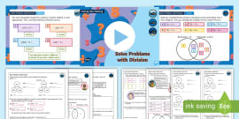 👉 Y6 Mastery: Step 8 Solve Problems with Multiplication