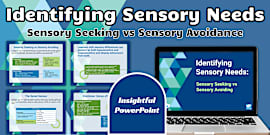 What is Sensory Seeking and Sensory Avoiding? - Answered - Twinkl Teaching