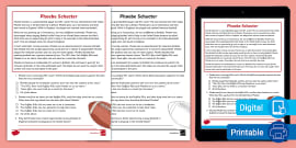 Eighth Grade History of Women's Equality Day Reading Passage Comprehension