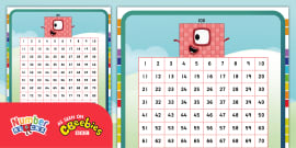 FREE Numberblocks: 0-20 Bulletin Board Pack (teacher made)