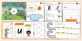 Twinkl Phonics Level 2: Week 4 Lesson 1 Pack 'ck' - Twinkl