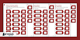 👉 Solving One-Step Equations Christmas Crackers