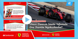 Scuderia Ferrari - Wat is Wrywing? (teacher made) - Twinkl