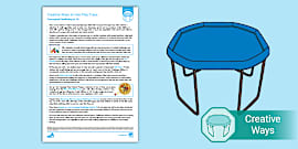 Space-Themed Play Tray Ideas | Space Play Tray | EYFS