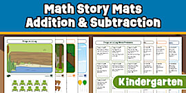 Math Word Story Problems | Math | Twinkl USA