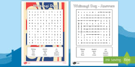 Waitangi Day Bunting