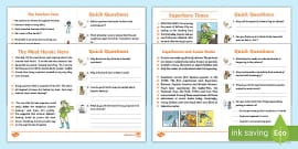 Reading Speed And Comprehension Test | 1-Minute Reading