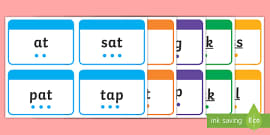 Initial Sounds Illustrated Worksheets - EYFS Resource - Twinkl