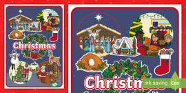 Weather Cover Page (teacher made) - Twinkl