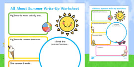 Design Your Own Sunglasses Worksheet / Worksheet - Worksheet, summer, beach