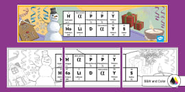 Periodic Table - Twinkl