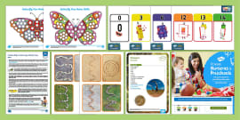 Free EYFS/KS1 Twinkl Handwriting Taster Resource Pack