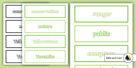 U.S. National Parks | List, History, and Facts | Twinkl USA