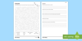 Cells Word Search (teacher made) - Twinkl