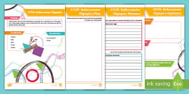 STEM: Roller-Coaster Olympics PowerPoint (teacher made)