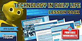 STEM Coding Lesson Plan {Teacher Aid}